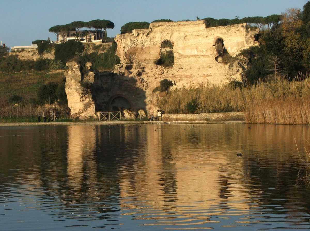 ValerieMangin.com | Le lac Averne