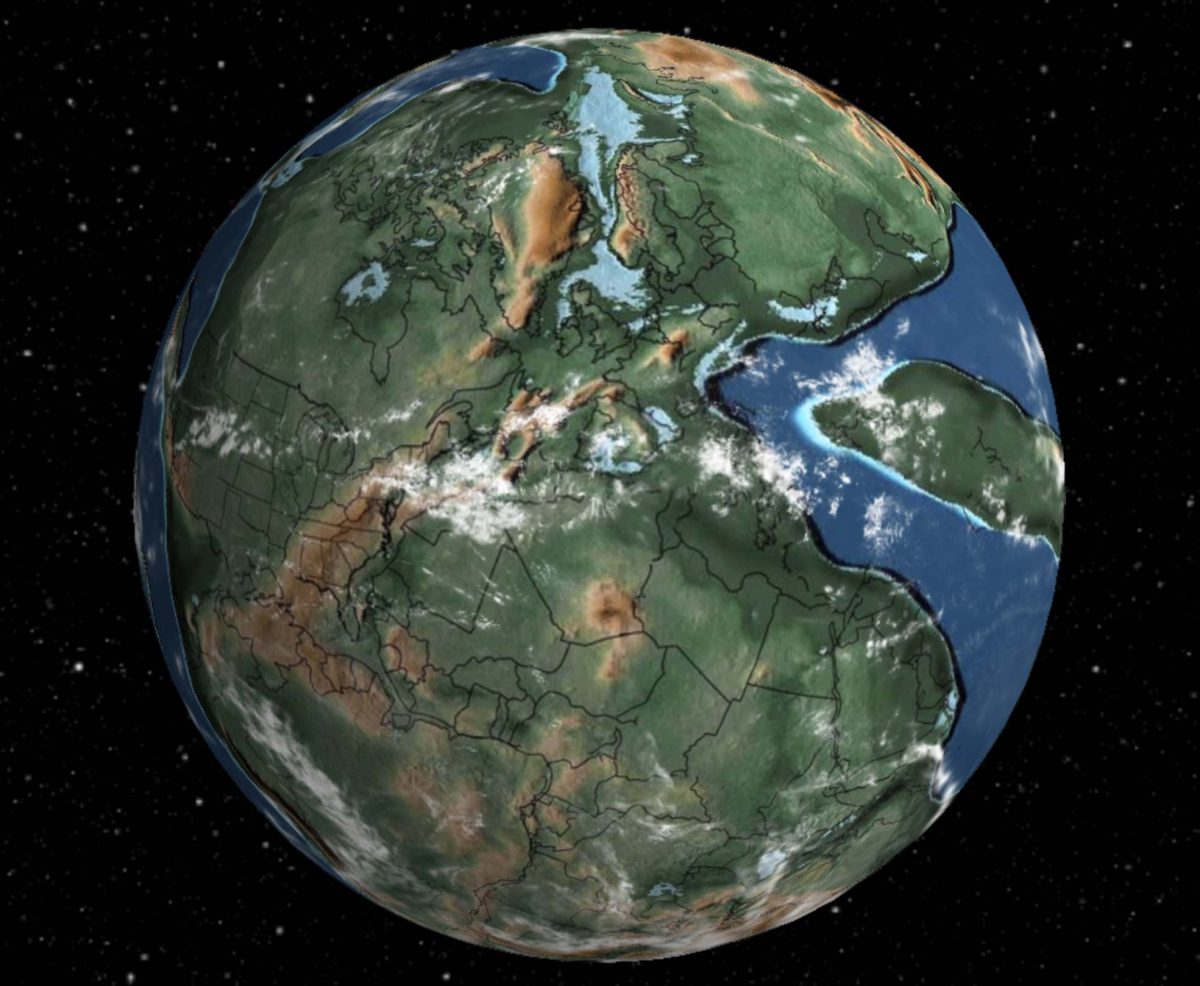 ValerieMangin.com | Ancient Earth