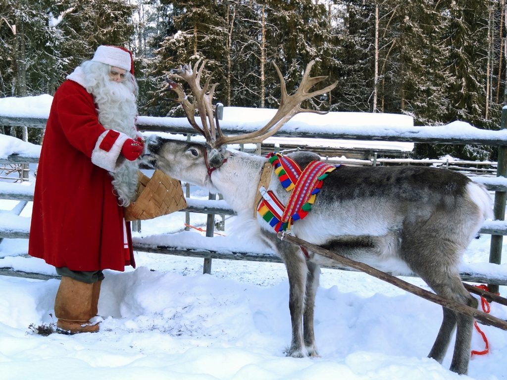 ValerieMangin.com | Le père Noël