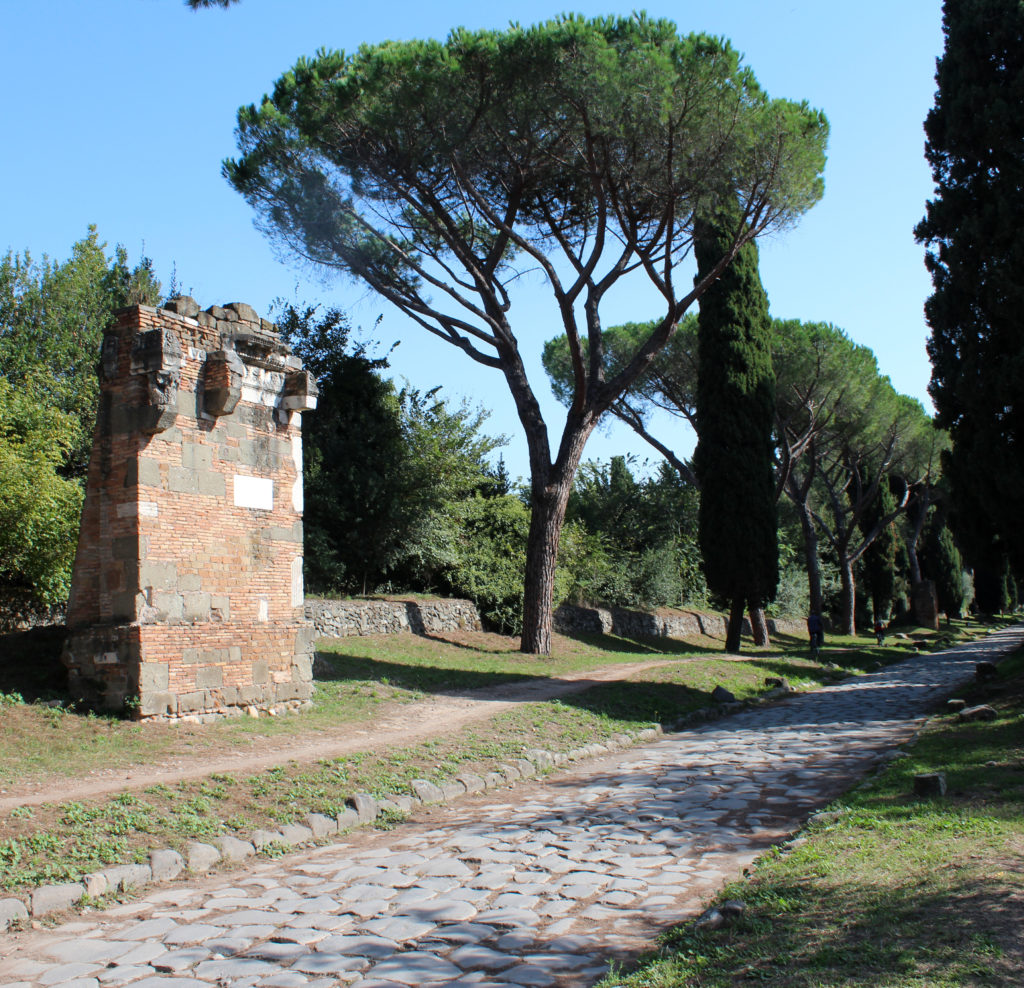 ValerieMangin.com | Via Appia