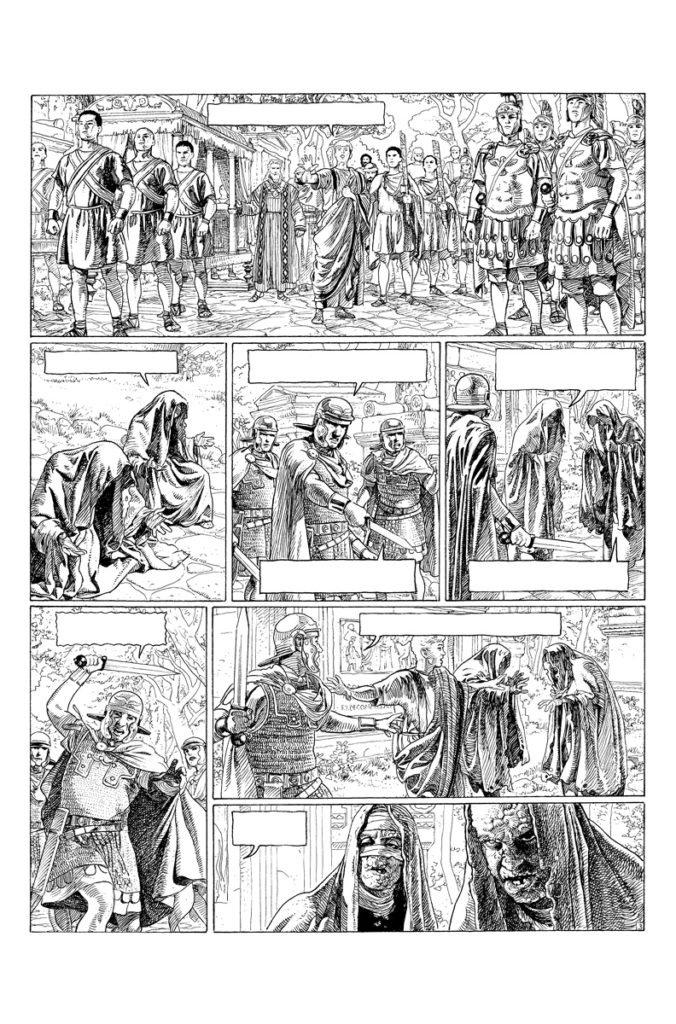 ValerieMangin.com | Exposition Alix senator