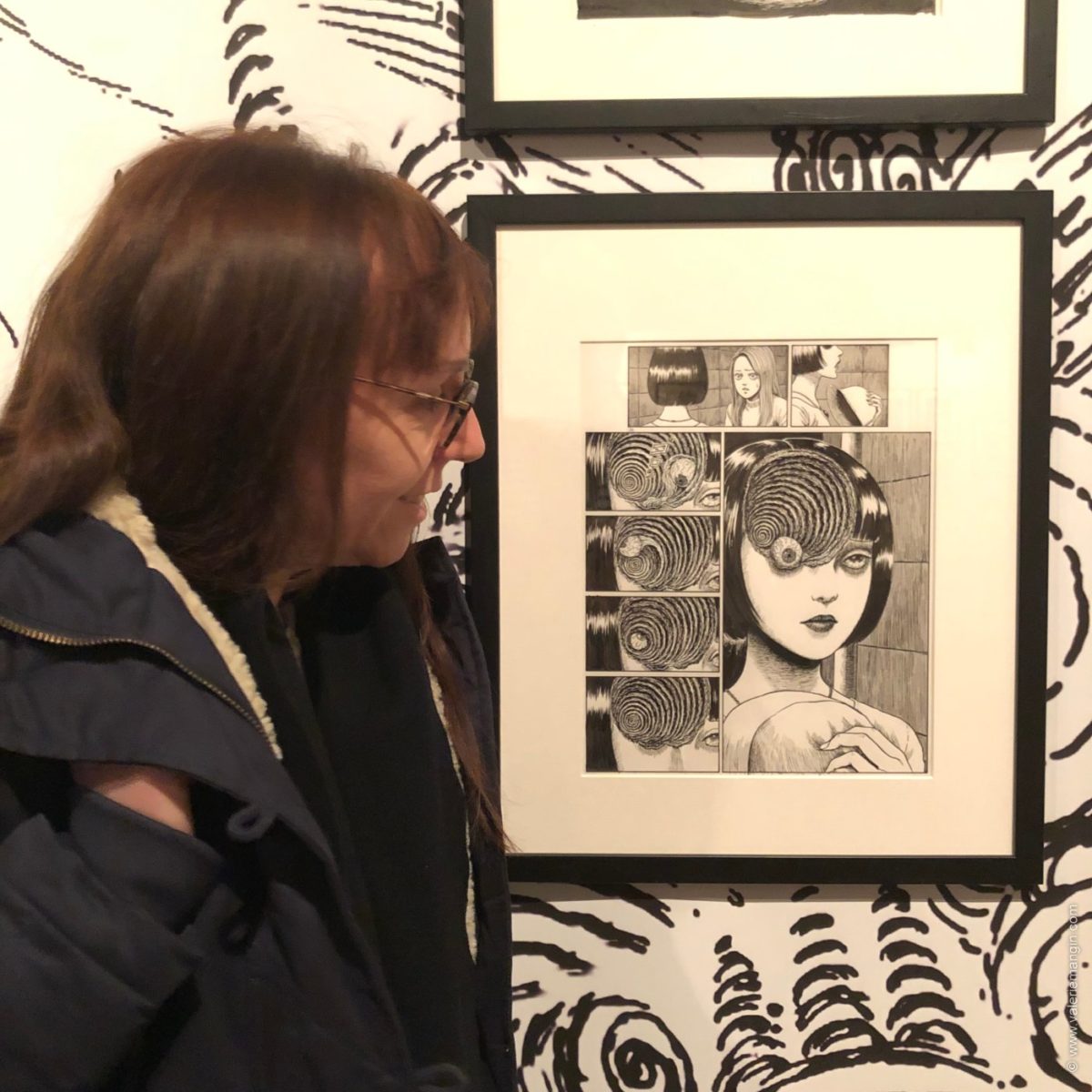 ValerieMangin.com | Exposition Junji Ito