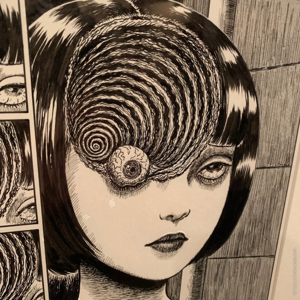ValerieMangin.com | Exposition Junji Ito