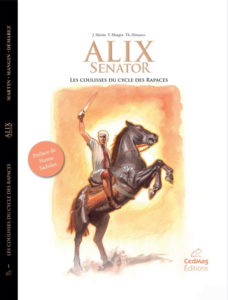 ValerieMangin.com | Un making of Alix senator