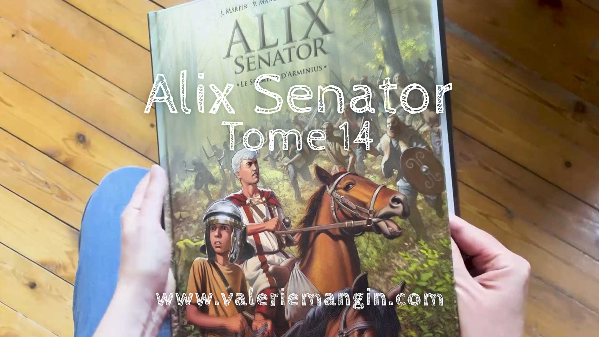 ValerieMangin.com | Alix senator : le feuilletage